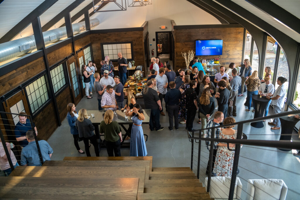 An Evening of Connection & Crafted Drinks - Switchbox